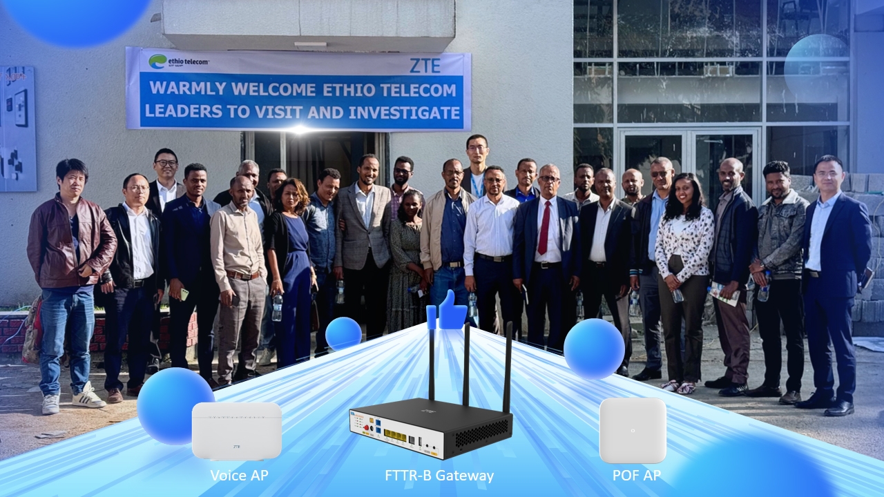 ZTE - ZTE Offical Website | Leading 5G Innovations The world's leading ...
